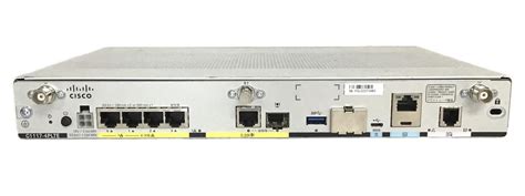 Isr1100 4g Cisco Routers Buy Online