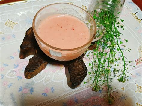 망고 코코넛 주스스무디다이어트에 좋아요~~♡♡