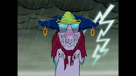 Spongebob Squarepants Uk Edits The Curse Of The Hex Youtube