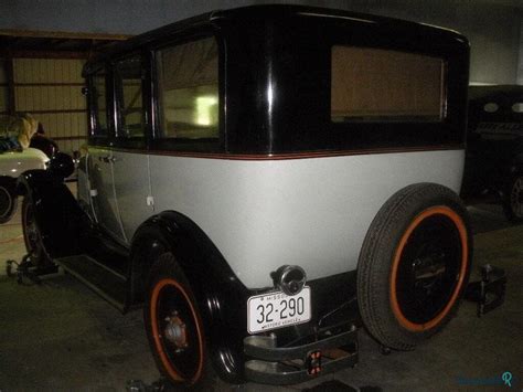 1926 Studebaker Model Er For Sale Pennsylvania