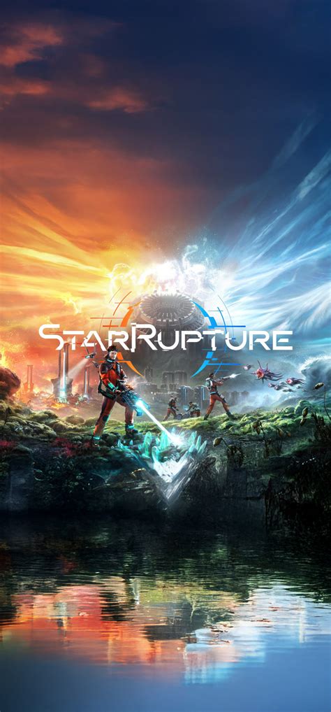 1242x2668 Starrupture 4k Iphone Xs Max Hd 4k Wallpapersimages