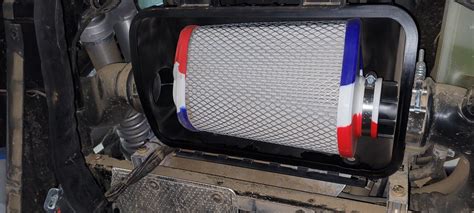 Sandb Under Fender Particle Separator Vs Sandb Rollbar Particle Seperator Polaris Rzr Forum Rzr