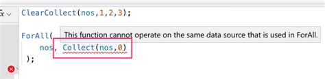 PowerApps ForAll Function Explained Many Examples