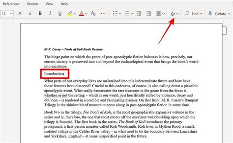How To Add A Table Of Contents In Microsoft Word Make Tech Easier