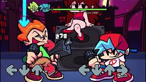 Blammed Erect Night Mode Full Combo Friday Night Funkin Update