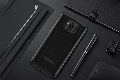 The DOOGEE N100 Is A Highly Affordable Phone With A Big Bastard Battery BetaNews