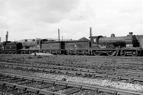 The Transport Library Br British Railways Steam Locomotive 62422 Class Reid Nb Scott Class