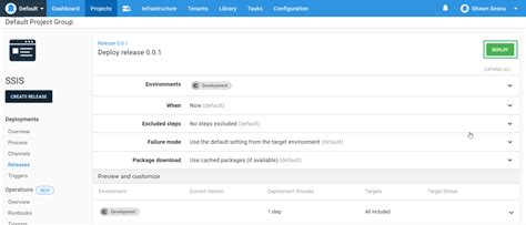 Deploying SQL Server Integration Services SSIS Packages With Octopus Octopus Deploy