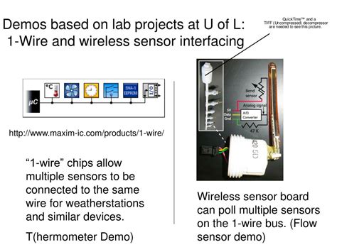 Ppt Gadget Lab Lecture 5 Sensors And Interfacing Components More Project Time Powerpoint