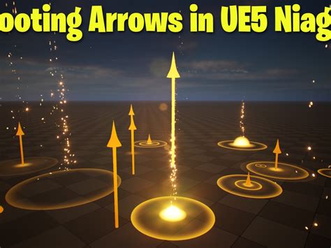 Fire In Ue5 Niagara Tutorial Cghow