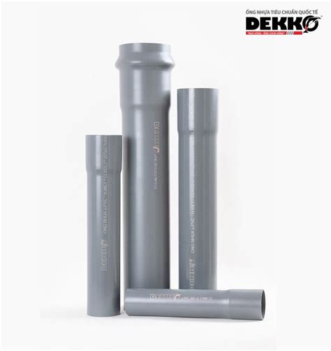 Ống uPVC là gì Bảng giá ống nhựa uPVC mới nhất 2025