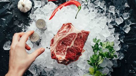 Cómo Descongelar Alimentos De Forma Segura Sano Y Equilibrado