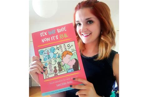 They Are Adults And They Have The Right To Know About These Things Sex Education Book For