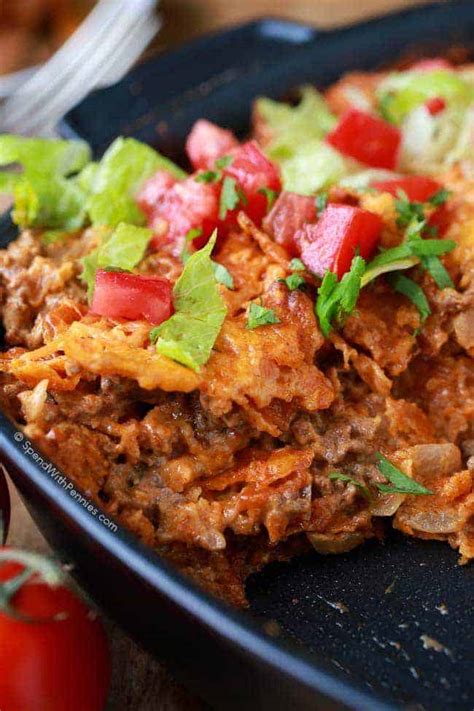 Mexican Casserole Recipes Made With Doritos Besto Blog