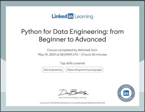 abhishek kumar soni on linkedin python linkedin