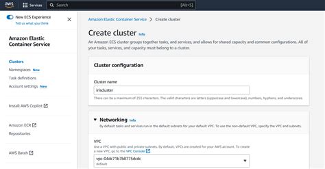 Tutorial Deploy Your Dockerized Application On Aws Intersystems