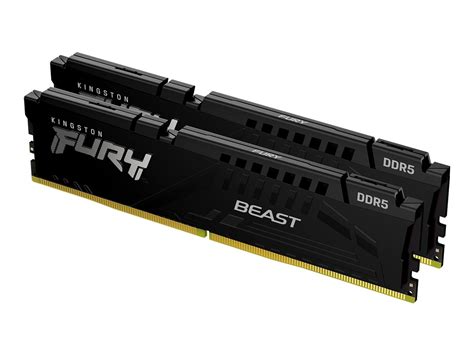 Kingston Fury Beast Ddr5 Shi
