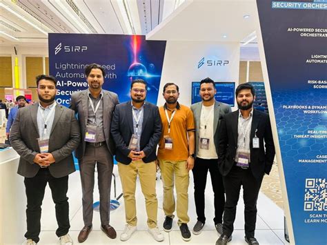 Sirp On Linkedin Menaisc2023 Thoughtleadership Aicybersecurity Infosecuritymena…