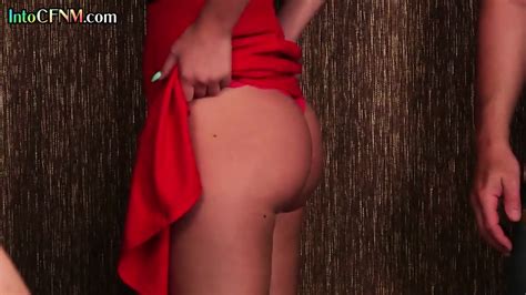 CFNM British Femdom Babes Suck Cock In Group At Lecture