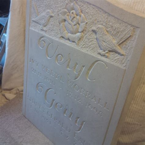 Gravestone Carving Oxford Headstone Memorials Oxfordshire Carvers