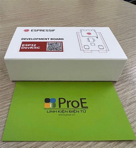 Esp32 Devkitc 32e Điện Tử Proe