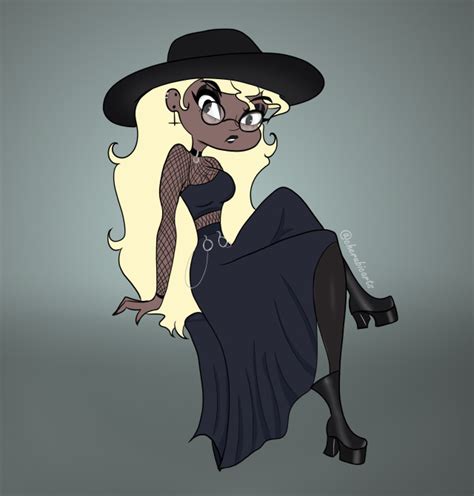 Agent Two Helluva Boss On Tumblr