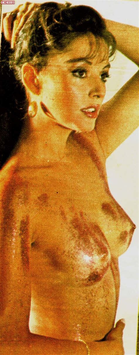 Naked Susana Traverso Added By Mnl