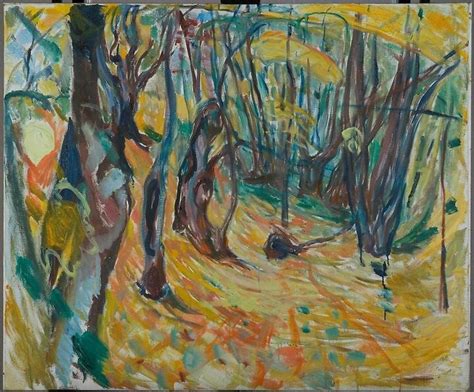 에드바르 뭉크 명화 예술작품 그림 예술가 화가 오늘의짤방