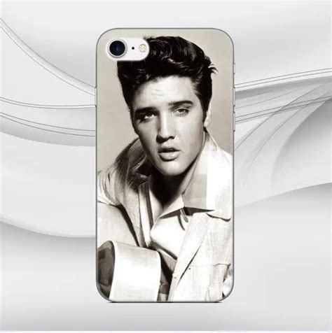 Elvis Presley Case For Samsung Galaxy J1 J3 J5 J7 A3 A5 A7 2016 Version