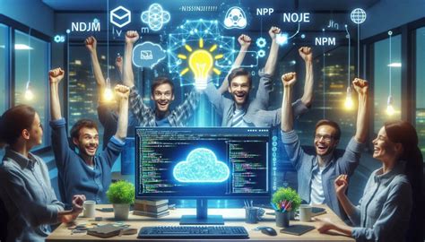 Leveraging Nodejs And For Building Distributed Web