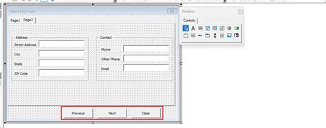 Data Entry Wizard By Userform In Excel Vba