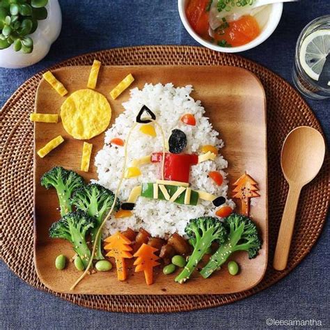漂漂亮亮的食物感覺 每日頭條