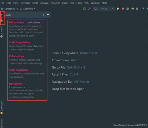 Idea插件系列（5）：ide Features Trainer插件学习idea功能和快捷键 Csdn博客