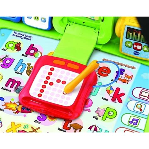 Vtech Touch And Learn Activity Desk Pierre Stationery