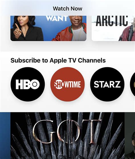 HBO Added To Apple TV Channels In Latest IOS 12 3 And TvOS 12 3 Betas MacRumors