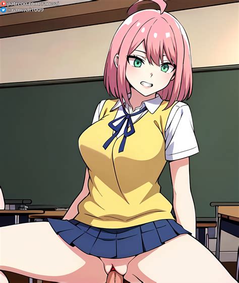 Rule 34 Ai Generated Cha Sirin Webtoon Character Na Kang Lim Clenched Teeth Cowgirl Position