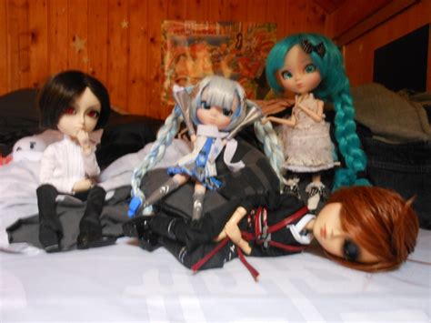 Miku [pullip Vocaloid Hatsune Miku] Miki [pullip Vocaloid Snow Miku