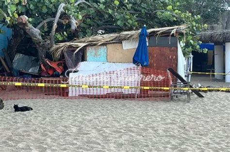 Hallan A Dos Personas Asesinadas En Playa De Acapulco Ntr Zacatecas