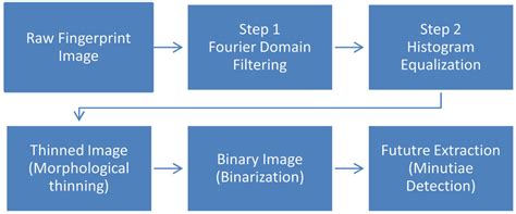 Block Diagram For Fingerprint Recognition Download Scientific Diagram