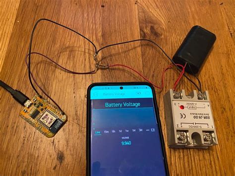 Reading Battery Voltage On Ao Need Help With My Project Blynk Community