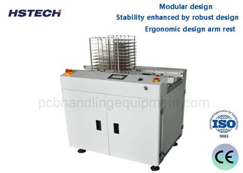 Stability Enhanced By Robust Design Modular Design SMEMA Compatible NG PCB Reject Conveyor