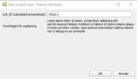Pyqgis Editing The Feature Form In QGIS 3 32v Geographic