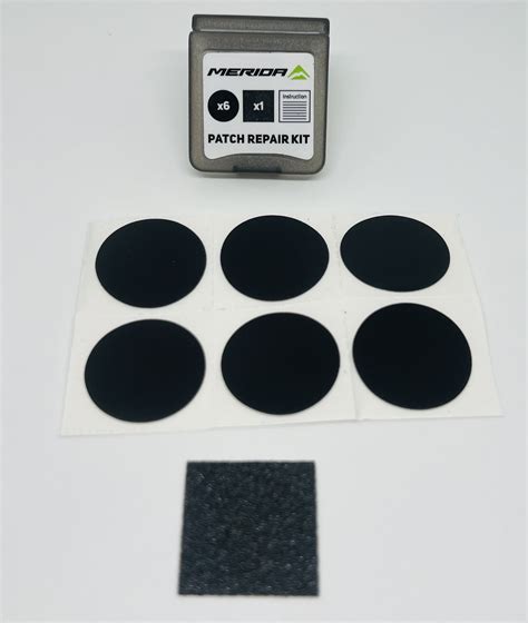 Merida Patch Repair Kit Saleys Pro Cycles