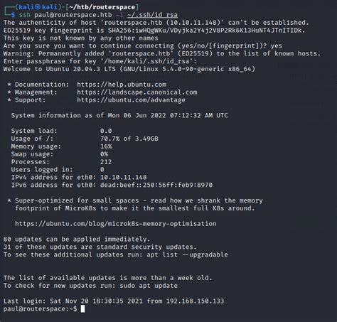 routerspace hackthebox writeup thoviti siddharth
