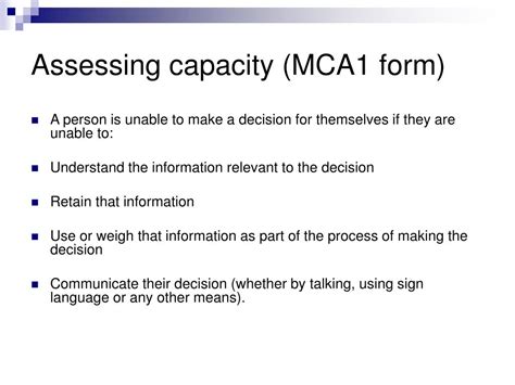 What Does Capacity Mean In Customs Power Of Attorney
