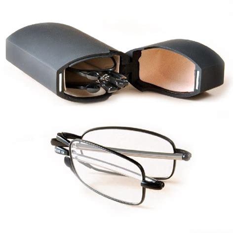 Collapsible Foldable Reading Glasses Presbyopic Glasses Buy Cheaply On Joom