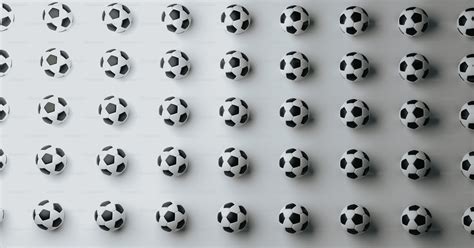 흑백 축구 공 그룹 사진 Unsplash의 축구 선수 이미지