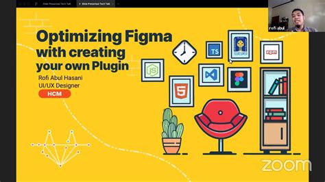 Techtalk Bsi Optimizing Figma With Creating Your Own Plugin Youtube