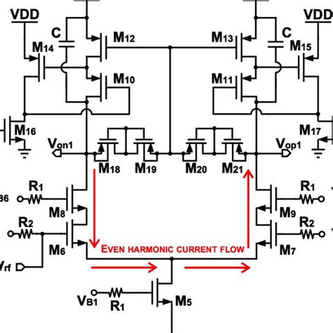 Circuit Schematic Of The Proposed Qtpa Download Scientific Diagram Circuit Schematic Of The Proposed Qtpa Download Scientific Diagram