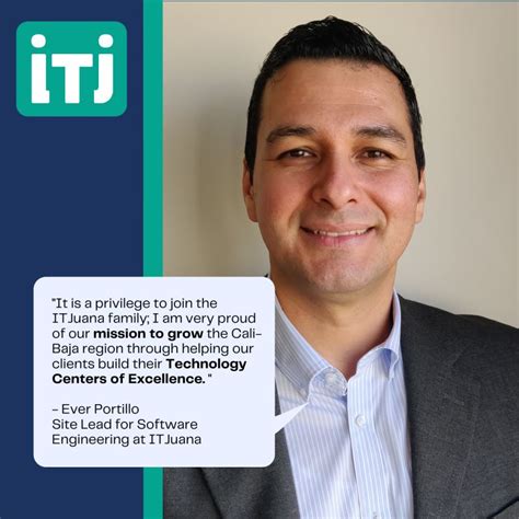 Itj On Linkedin Itjuana Ceo Technology Tijuana Softwarejobs